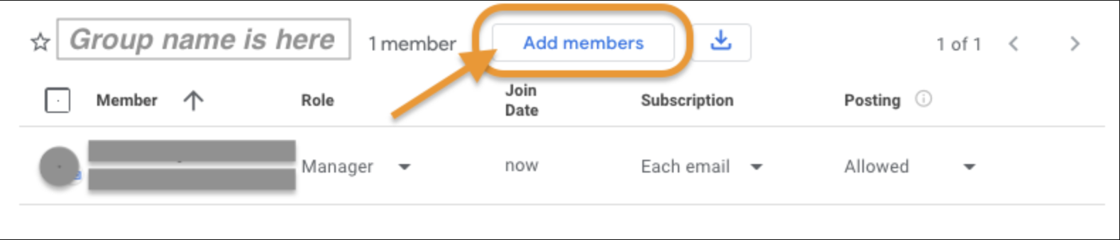 Google Groups | SFUSD